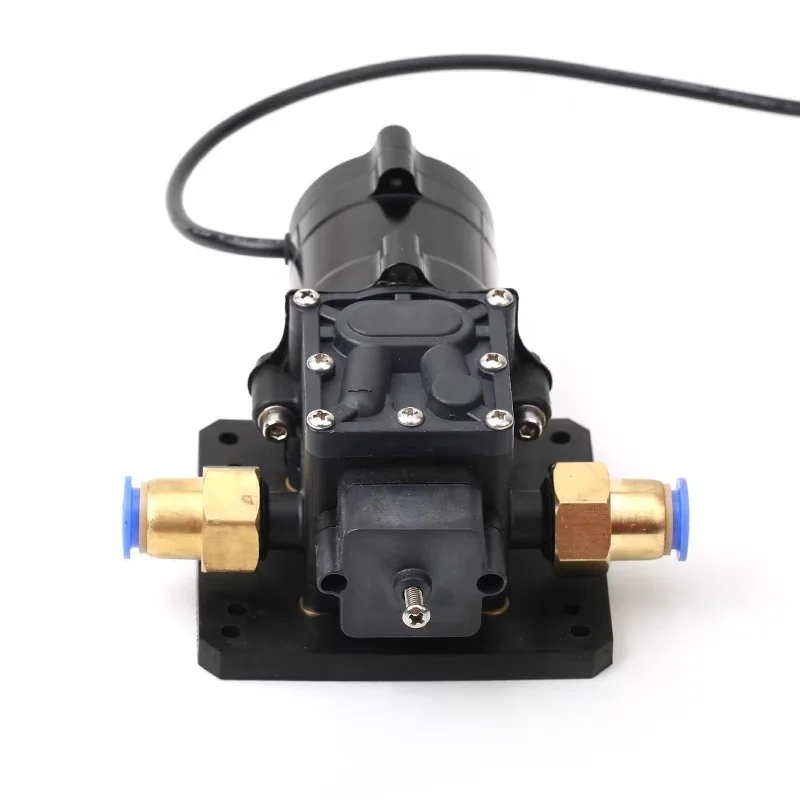Hobbywing Combo Pump 8L Brushless Water Pump 10A 12S 14S Sprayer ...