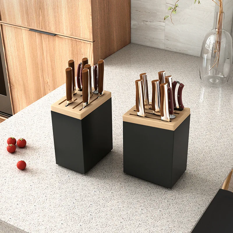Knife-Rack-Kitchen-Knife-Holder-Kitchen-Supplies-Multifunctional-Knife ...