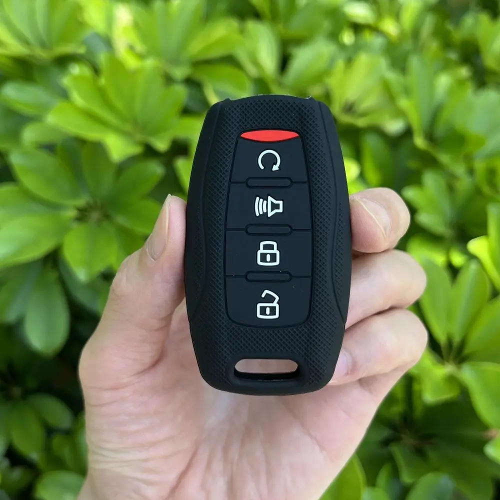 Car-Remote-Key-Case-Cover-Holder-Shell-For-Great-Wall-POER-Haval-Hover ...