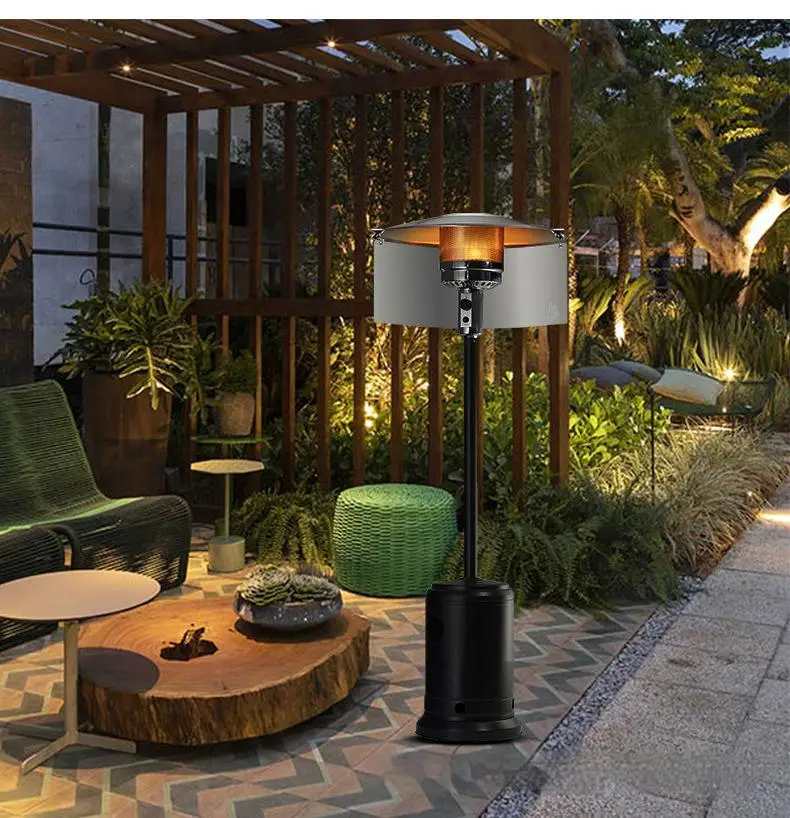 Garden-Patio-Outdoor-Heater-Heat-Focusing-Reflector-Premium-Material ...
