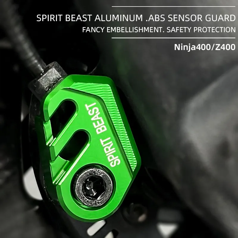 Sensor-da-motocicleta-guarda-capa-abs-sensor-dianteiro-e-traseiro-da ...