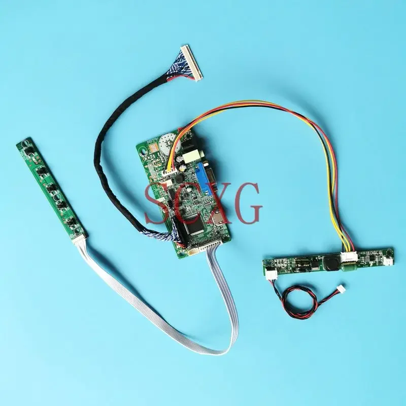 Fit-M185BGE-LTM185AT04-LTM185AT05-M185B3-LM185WH2-MT185GW01-18-5-Kit ...