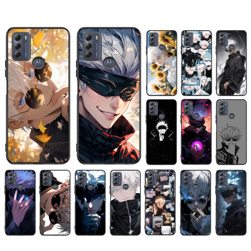 Jujutsu-Kaisen-Satoru-Gojo-Phone-Case-For-Motorola-Edge-50-40-Pro-50-40 ...