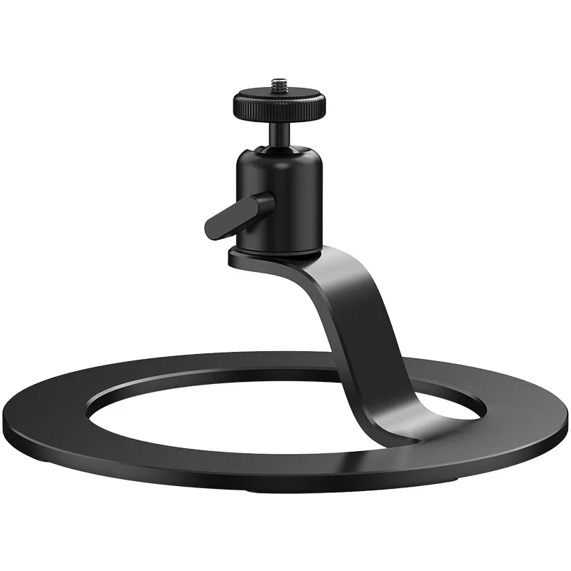 Aluminum Desktop Projector Stand with Ball Head Mount Desk Adjustment ...