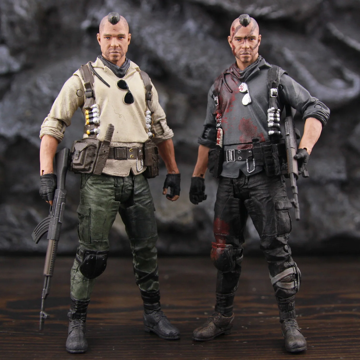 COD-Call-Duty-Black-Ops-4-PS4-Game-SOAP-Bloody-Veriant-7-Action-Figure ...