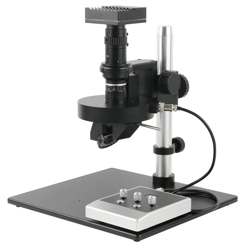 4K-8MP-HDMI-Measure-Video-Microscope-Camera-Electric-Motorized-360 ...