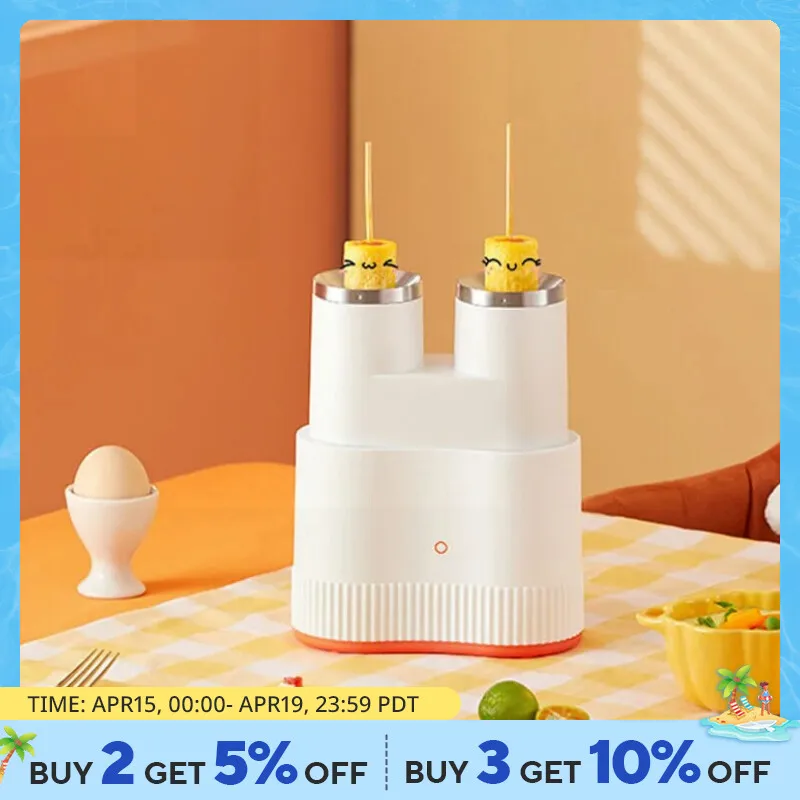 Double-tube-Egg-Roll-Maker-Breakfast-Omelette-Machine-Automatic-Egg ...