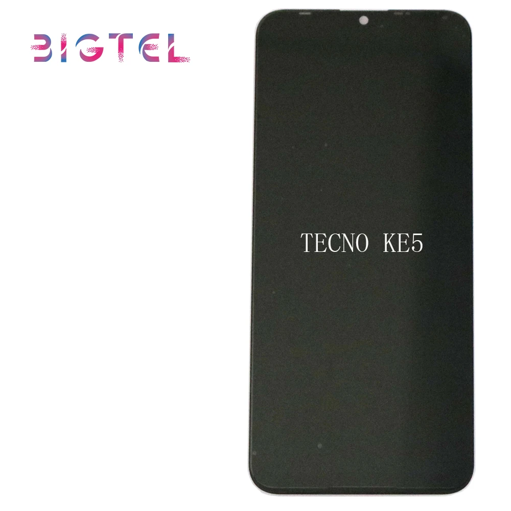 LCD-Replacement-For-Tecno-KE5-Spark-6-Go-Mobile-Phone-LCD-Display-Touch ...