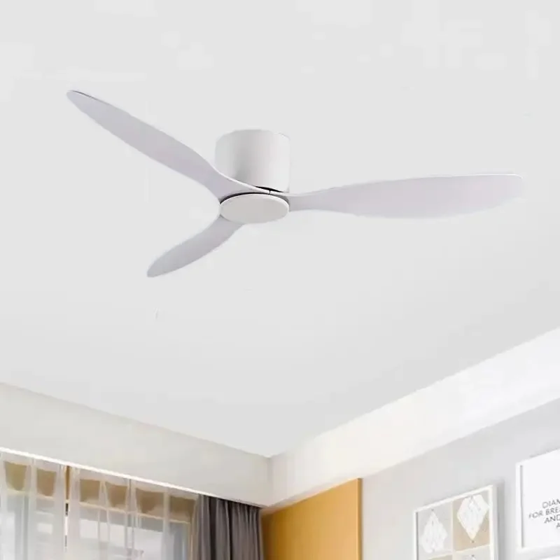42-52-Inch-Ceiling-Fans-No-Light-DC-Motor-Remote-Control-Cooling-Fans ...