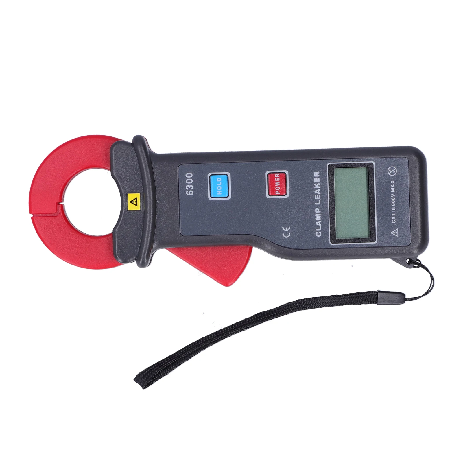 ETCR‑6300 Current Meter 0mA‑60A Digital Clamp Leakage Current Meter ...