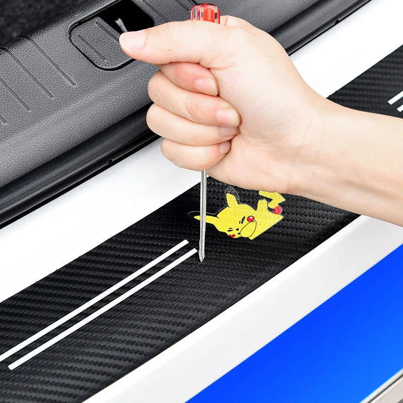 Car-Trunk-Protection-Strip-is-Suitable-for-Chevrolet-Cruze-Captiva ...