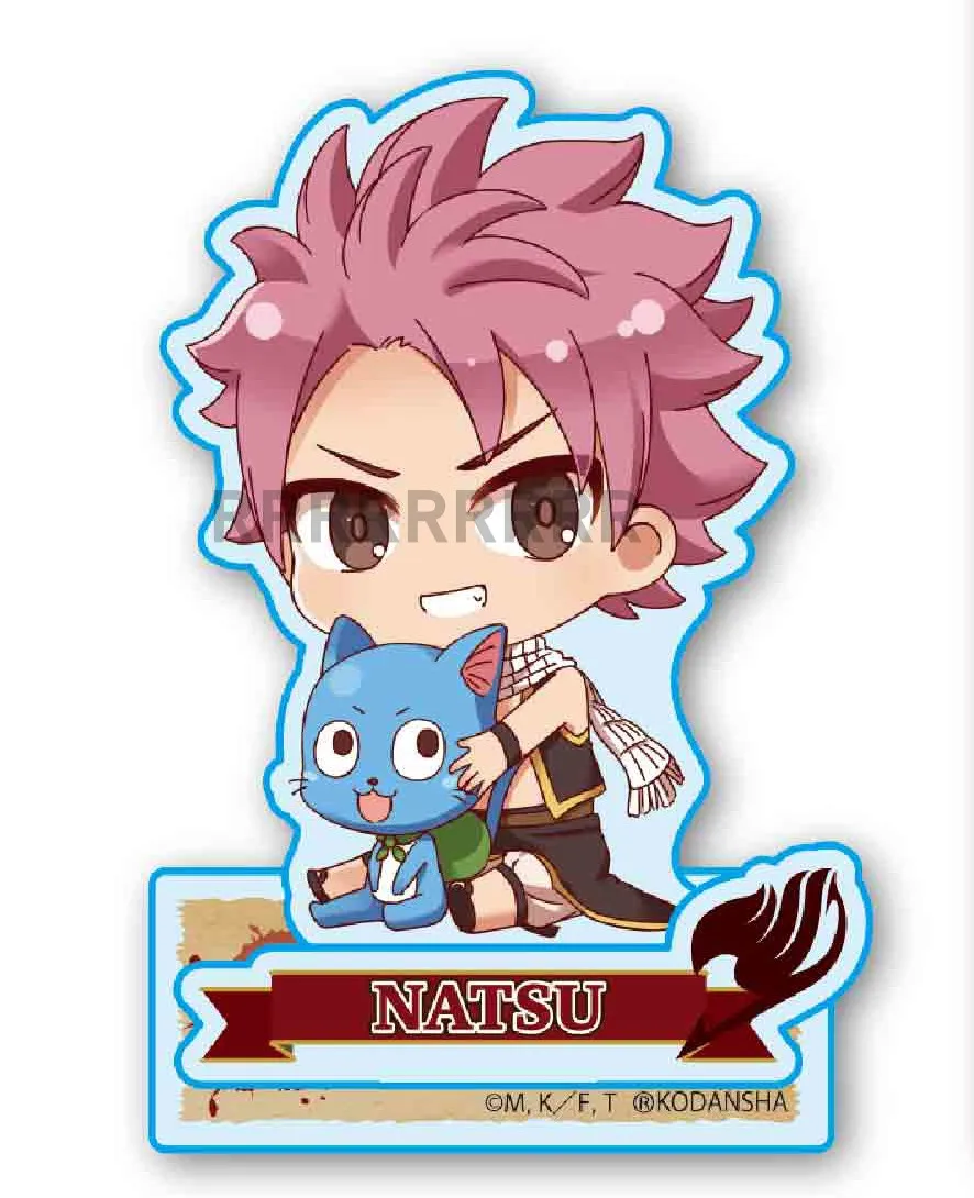 Chibi Natsu And Gray