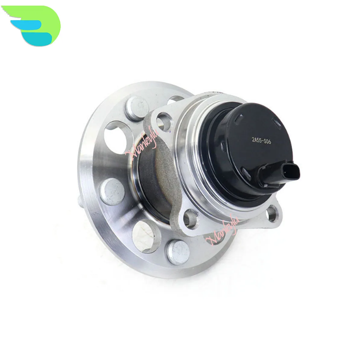 Rear Axle Automotive Wheel Hub Bearing Unit 42450 42020 For Toyota RAV4 ...