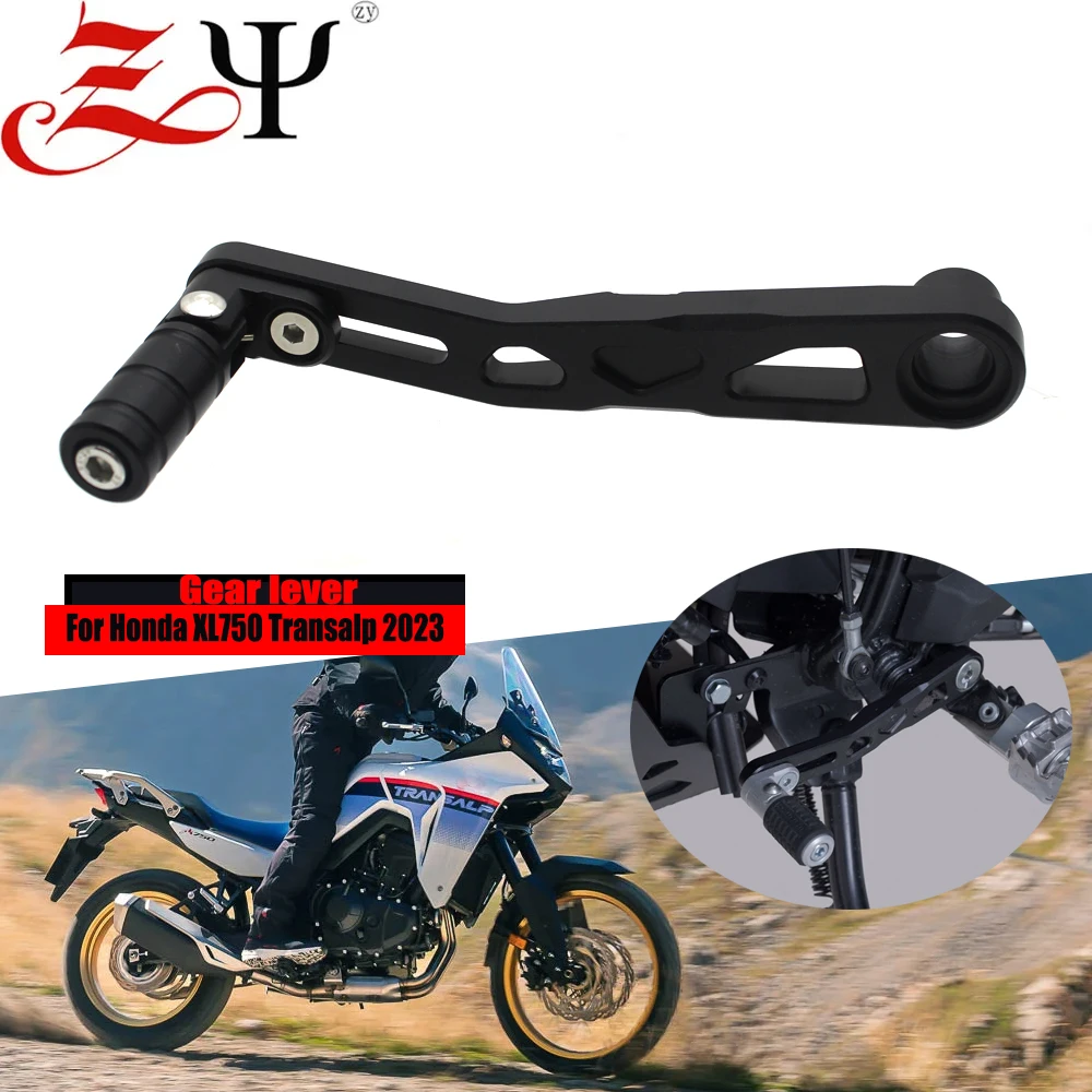 Fit-For-Honda-XL750-Transalp-XL-750-2023-Motorcycle-Foldable-Aluminum ...