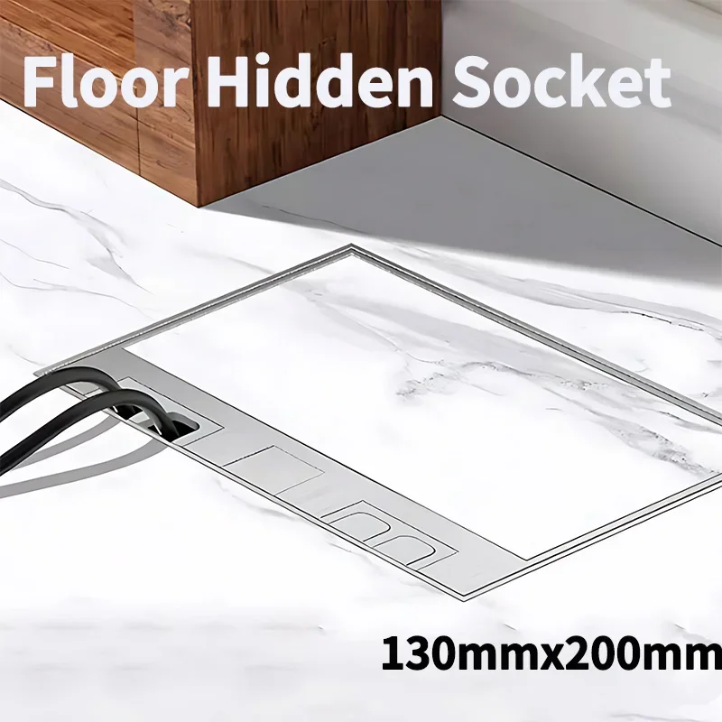 Ultra-thin-Embedded-Invisible-Floor-Socket-Concealed-304-Stainless ...