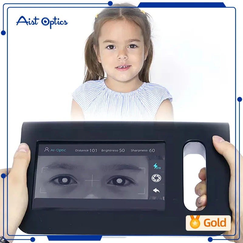 2022 New model Ophthalmology Vision Screener Portable Auto Hand ...