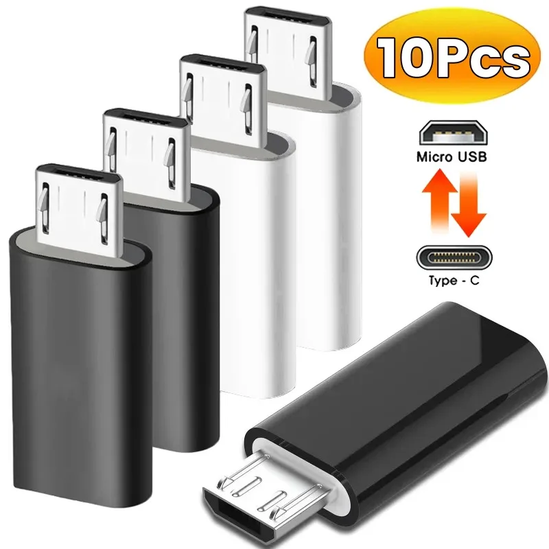 USB-Type-C-To-Micro-USB-Android-Adapter-Connector-for-Phone-Tablet ...