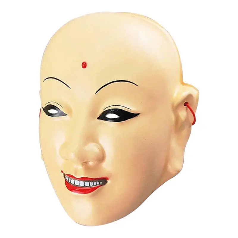 Monk-Cover-Scary-Tang-Monk-Face-Cover-Reusable-Halloween-Monk-Role-Play ...