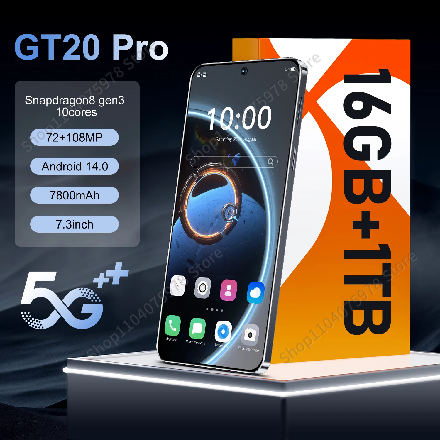 Smartphone-Original-GT20-Pro-5G-Tela-HD-de-7-5-22GB-2TB-Dual-SIM ...