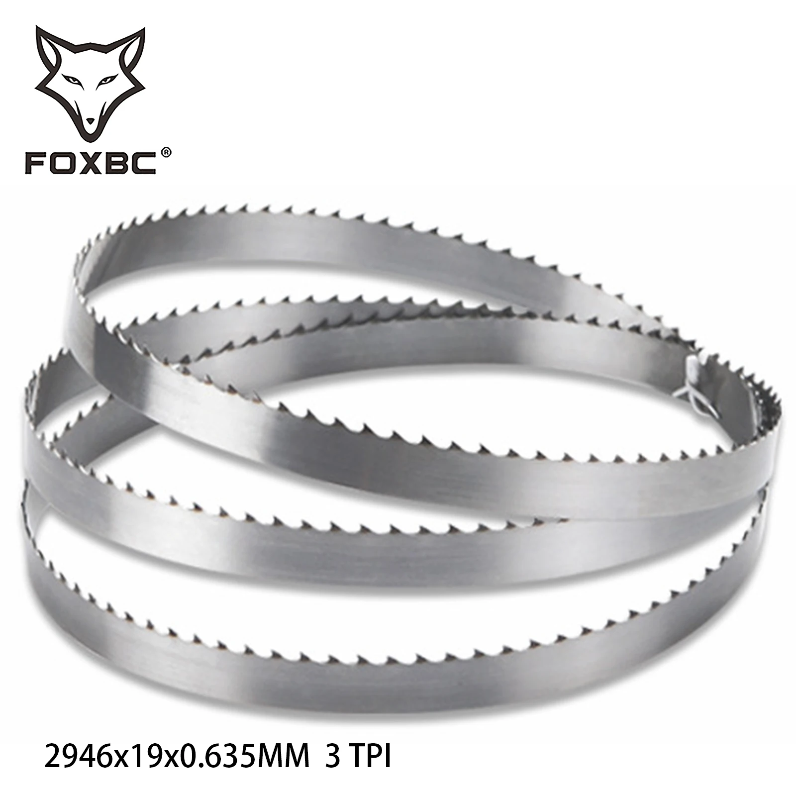 FOXBC-2946-mm-x-19-mm-x-3-TPI-Bandsaw-Blades-for-Holtzman-HBS400-Jet ...