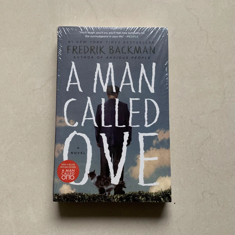 A-Man-Called-Ove-By-Fredrik-Backman-A-Novel-Paperback-New-York-Times ...