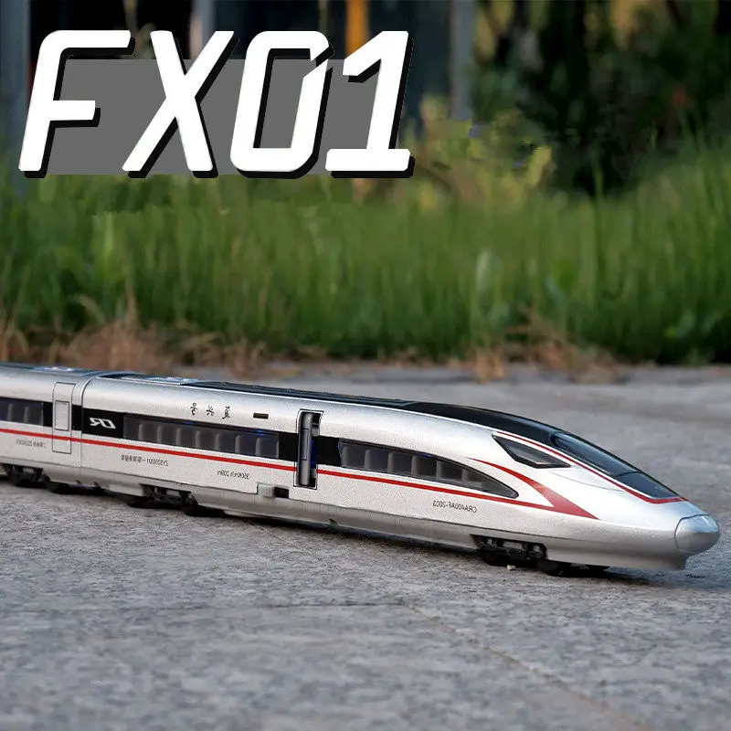Alloy-High-speed-Train-Model-Diecast-Metal-Toy-Rail-Electric-High-speed ...