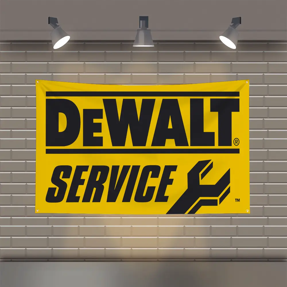 Dewalt Service Logo Dewalt Logo