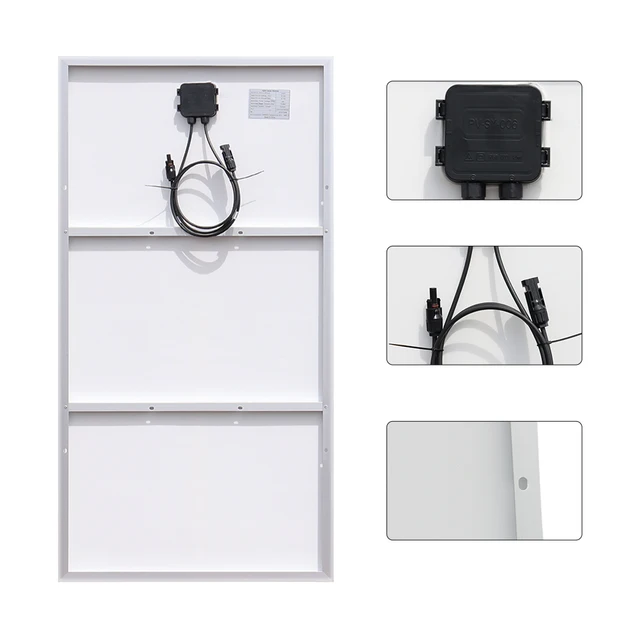 BOGUANG Solar Panel Solar kit 100W 400W 500W 600W 800W 1000W 12V OR 24V ...