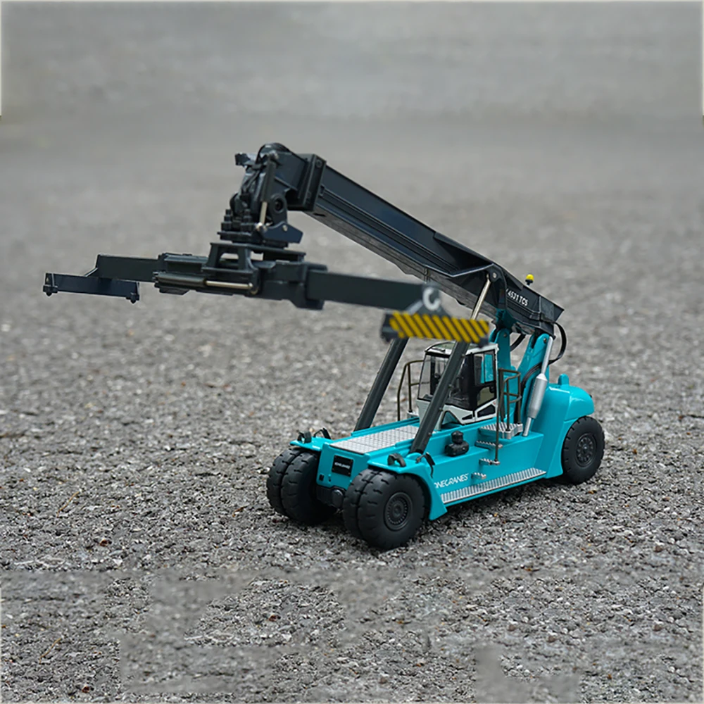 Spot-Goods-1-50-Scale-Alloy-MSK-Container-Port-Yard-Reach-Stacker-Crane ...