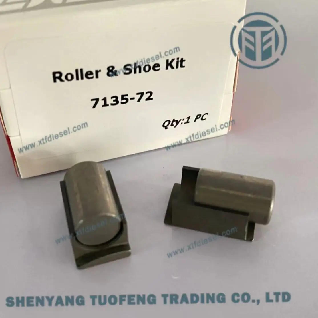 4 Set Good Price Roller and Shoe Kit 7135 072.7135 72| | - AliExpress