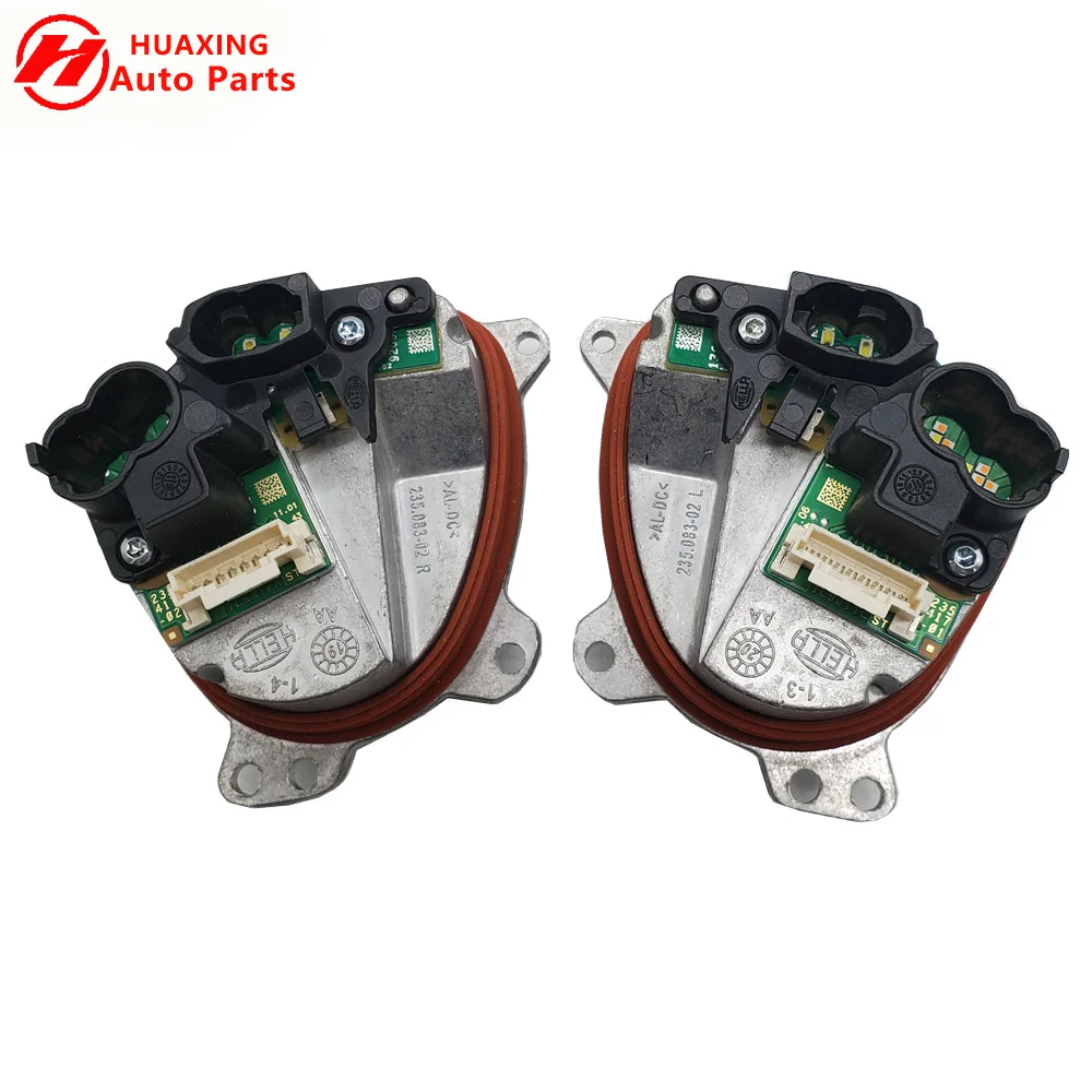 Módulo de luz led para farol de carro, luzes de circulação diurna, para ...