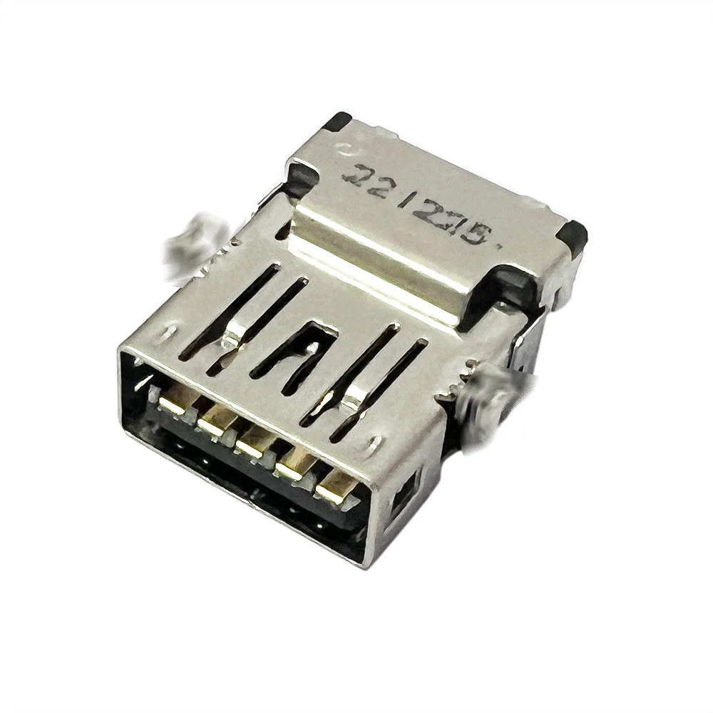 USB 3.0 DC Power Jack Charging Port Connector Plug For DELL Latitude ...