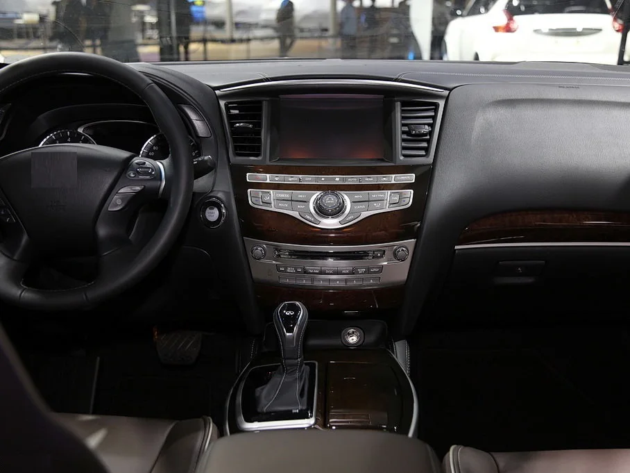 For-Infiniti-QX60-JX35-2014-2015-2016-2019-Android-13-8G256G-Multimedia ...