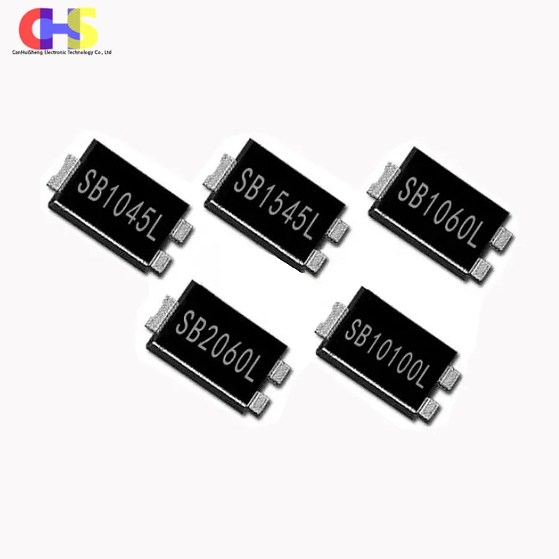 10pcs-SMD-Schottky-Diode-SB1045L-TO277-SB1060L-SB10100L-SB1545L-SB1550L ...