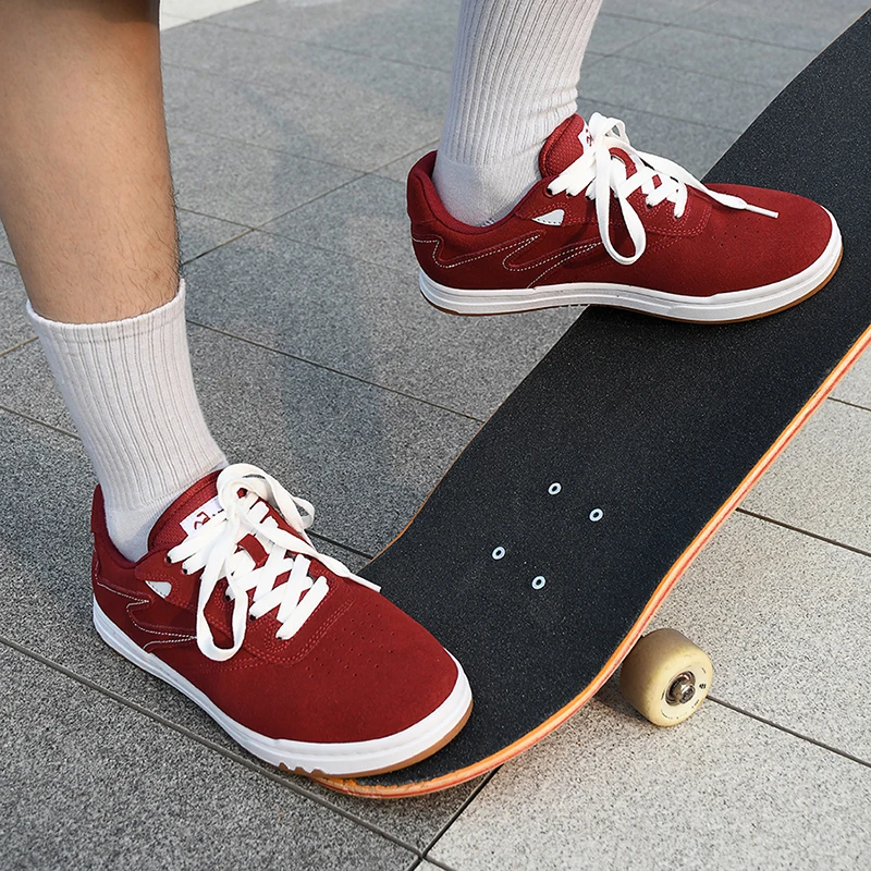 Joiints-Red-Cupsole-Skate-Shoes-Durable-Professional-Mid-top-Shoe-for ...