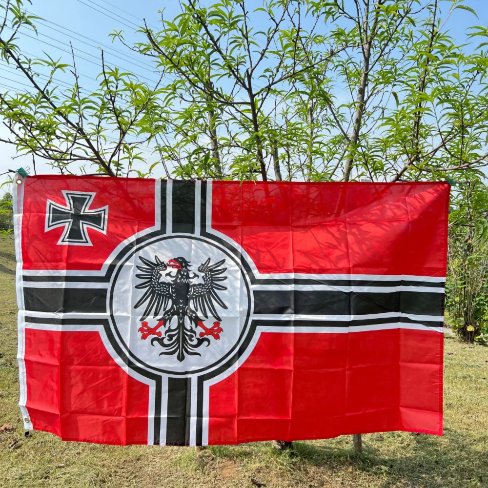 Germany flag 90X150CM German Empire DK Reich Flag - AliExpress 15