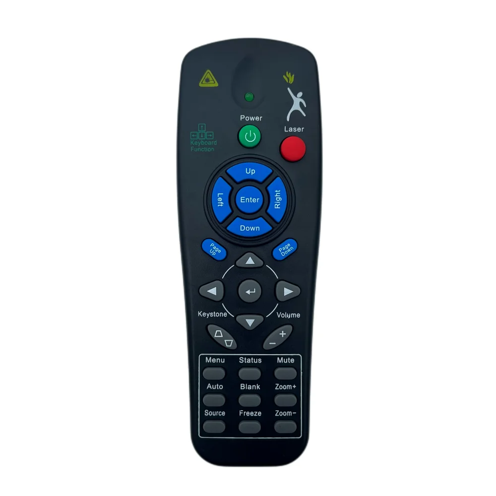 Projector Remote Control for Promethean PRM-25 PRM-32 PRM-33 PRM-35 PRM-42 PRM-45 PRM-45A EST-P1 ...