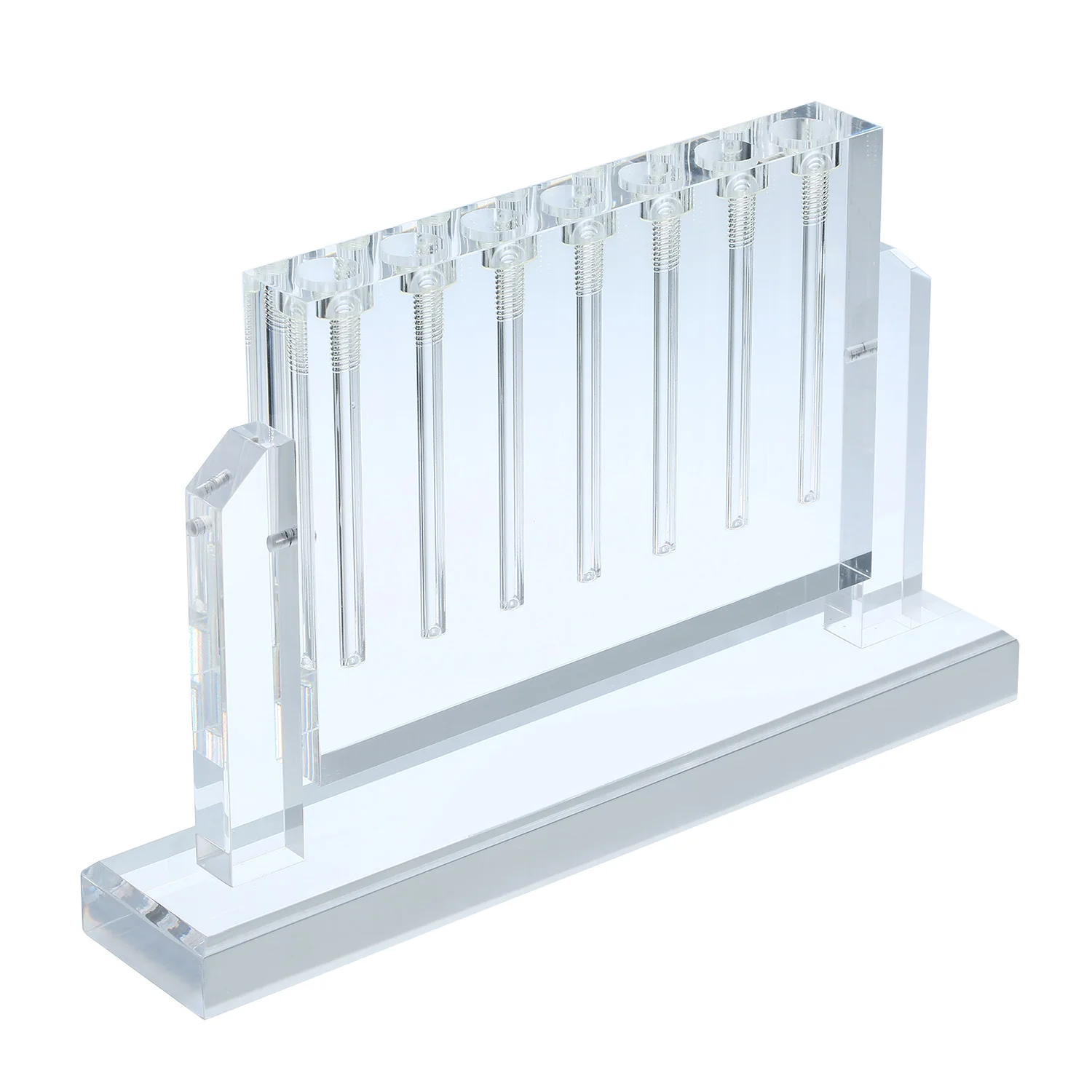 7-Tubes-Automobile-Oil-Quality-Comparator-Transmission-Oil-Viscosity ...