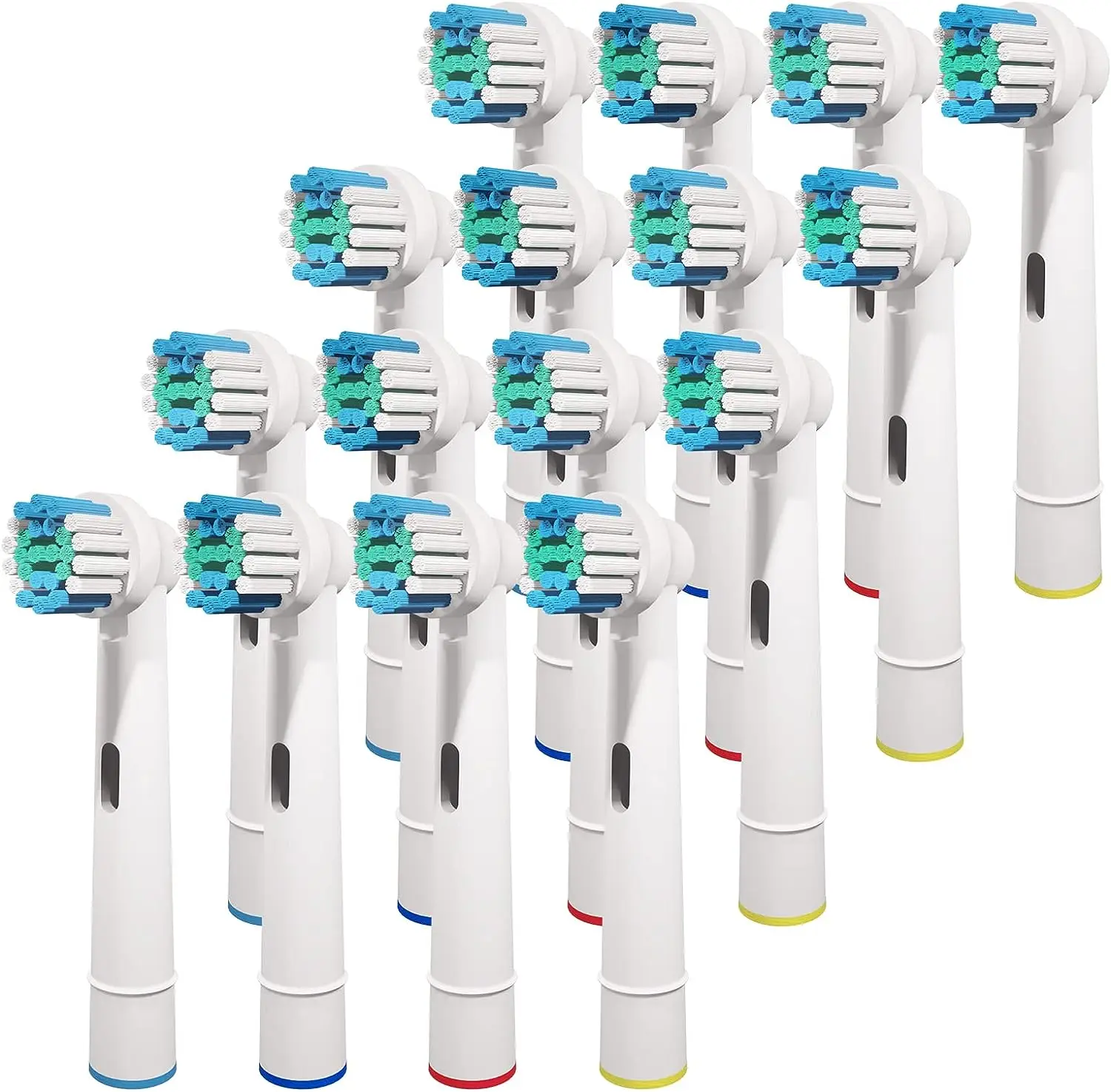 4-8-12-16-20PCS-Electric-Toothbrush-Heads-Professional-Toothbrush ...