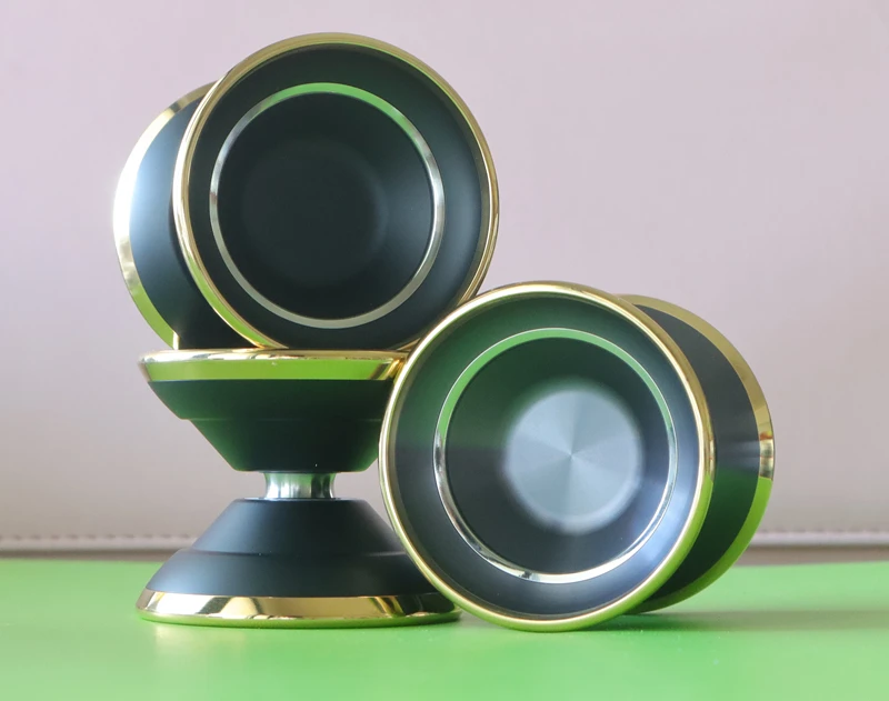 Aceyo Utopia2 YOYO 7075 Double Ring Flagship high-end yoyo ball ...