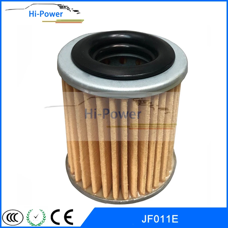 JF011E JF010E RE0F10A RE0F09A Auto Transmission Oil Cooler Filter 31726 ...