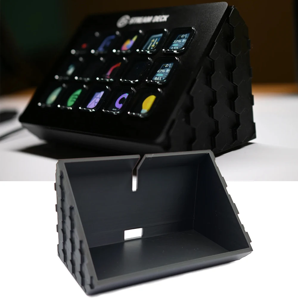 Desktop-Display-Stand-For-Stream-Deck-keyboard-Exhibition-Base-For ...