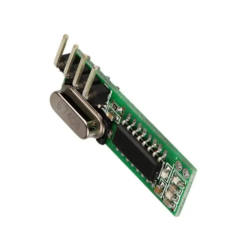 433-Mhz-Superheterodyne-RF-Receiver-and-Transmitter-Module-For-Arduino ...