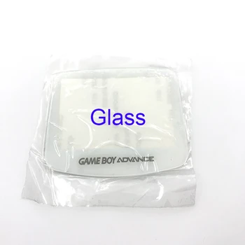 Plastic Glass Lens Mirror for GAMEBOY ADVANCE GBA LCD Screen Lens