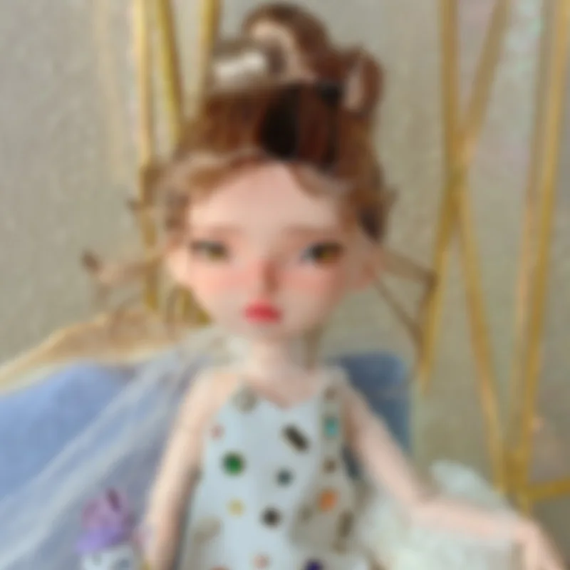 Shuga Fairy Yone 1/6 BJD Doll Anime Figure Resin Toys for Kids Surprise ...