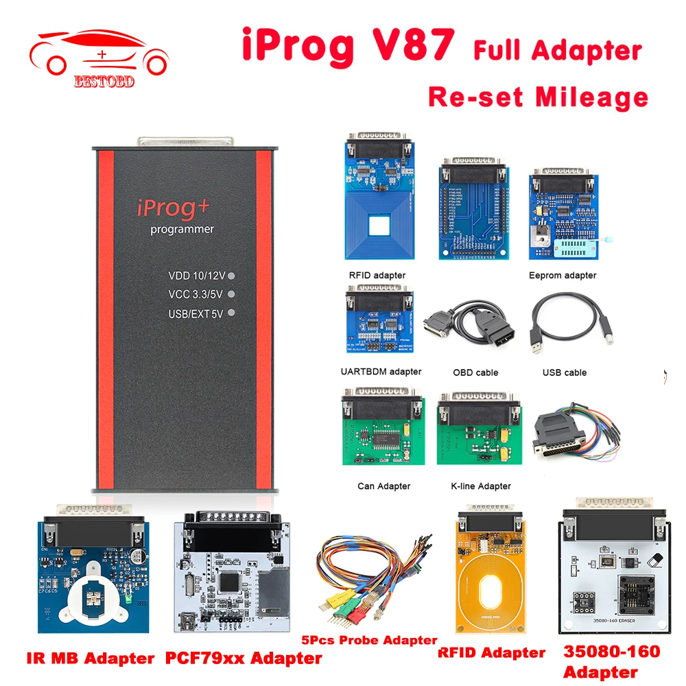Programador-de-llave-IPROG-Pro-V87-2023-ECU-completo-herramientas-de ...