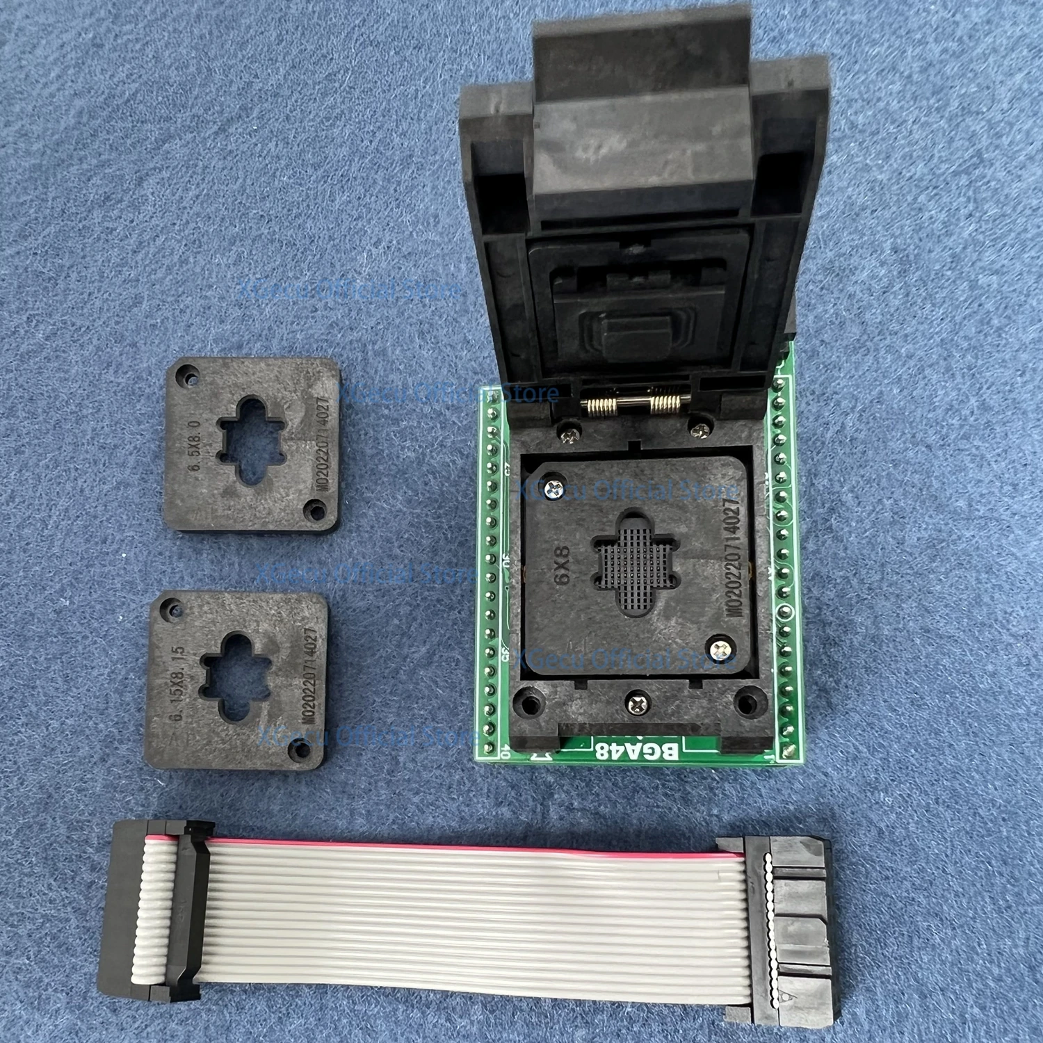 BGA48 Adapter can only work on XGecu T48 progammer model: ADP-BGA48 ...
