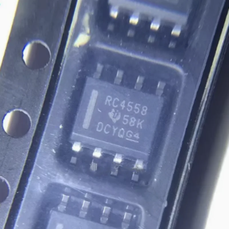 10PCS/RC4558DR RC4558 SOP8 New Original Genuine - AliExpress 502