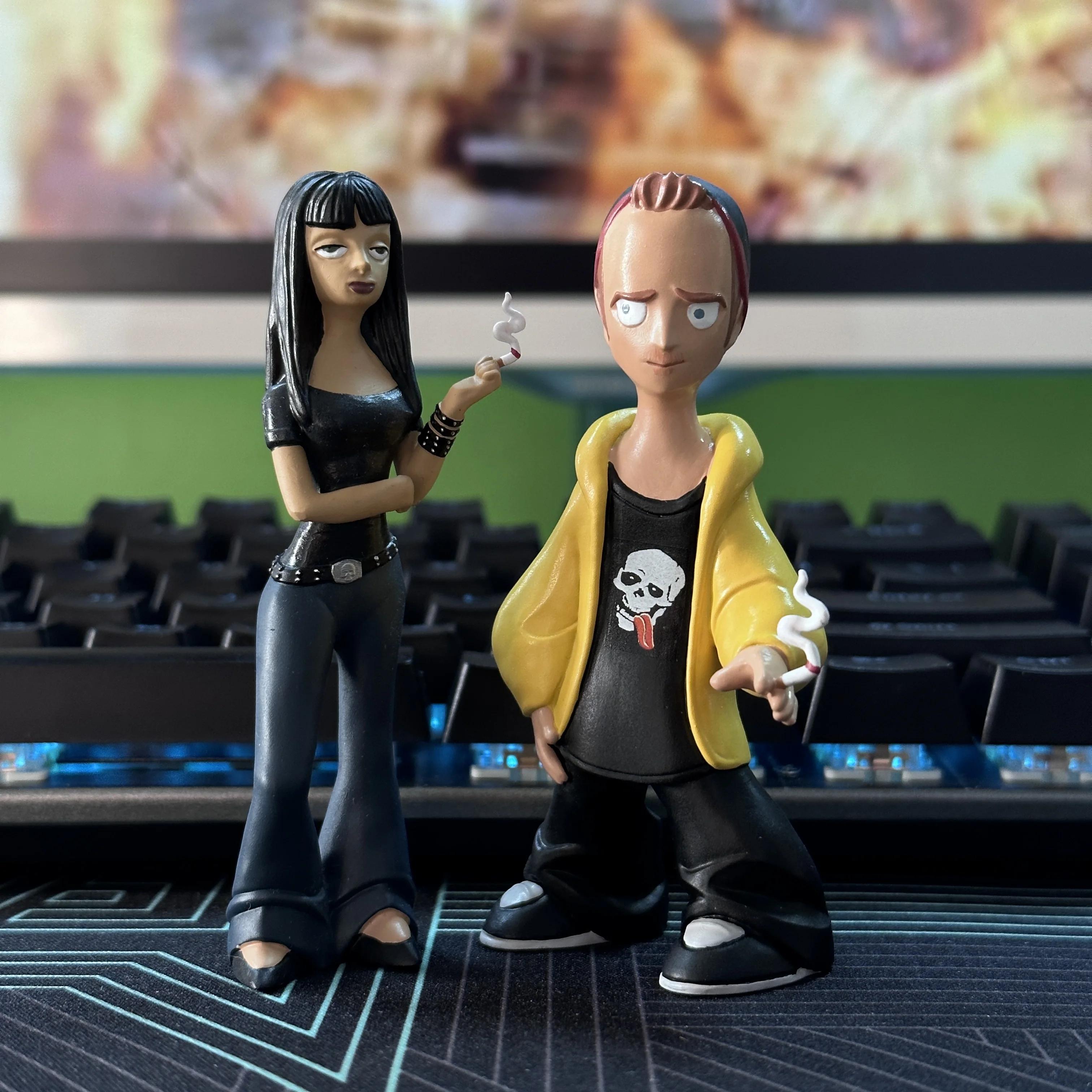 Breaking Bad Jesse Pinkman Action Figure