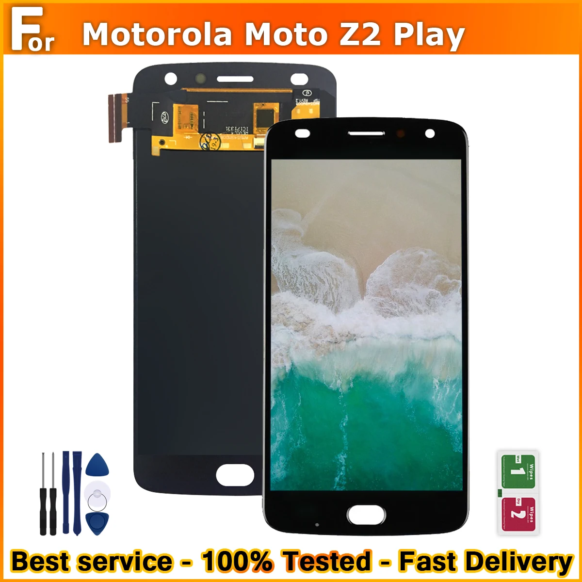For-Motorola-Moto-Z2-Play-XT1710-01-07-08-10-LCD-Display-Touch ...